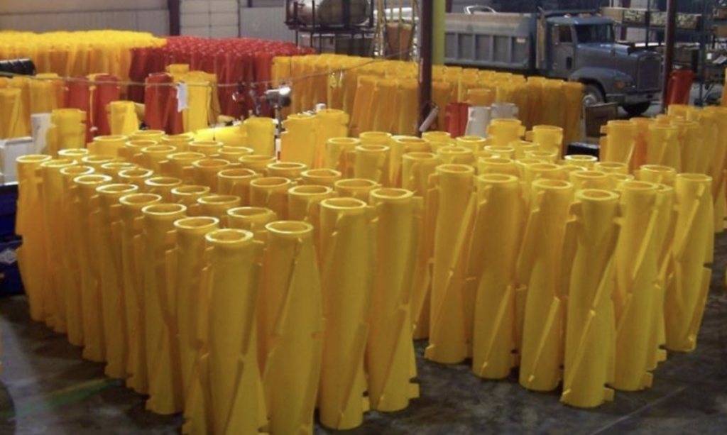 Vortex-Induced Vibration Inhibitors Solutions | AIMS Composites ...