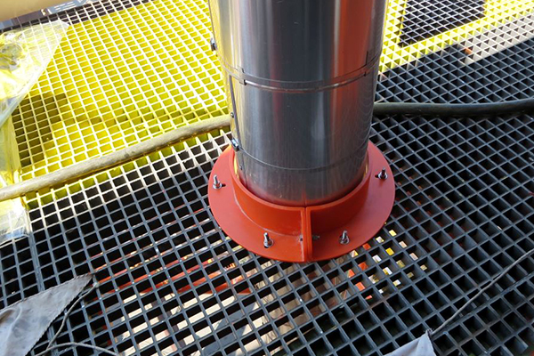 Molded Fiberglass Gratings - AIMS Composites